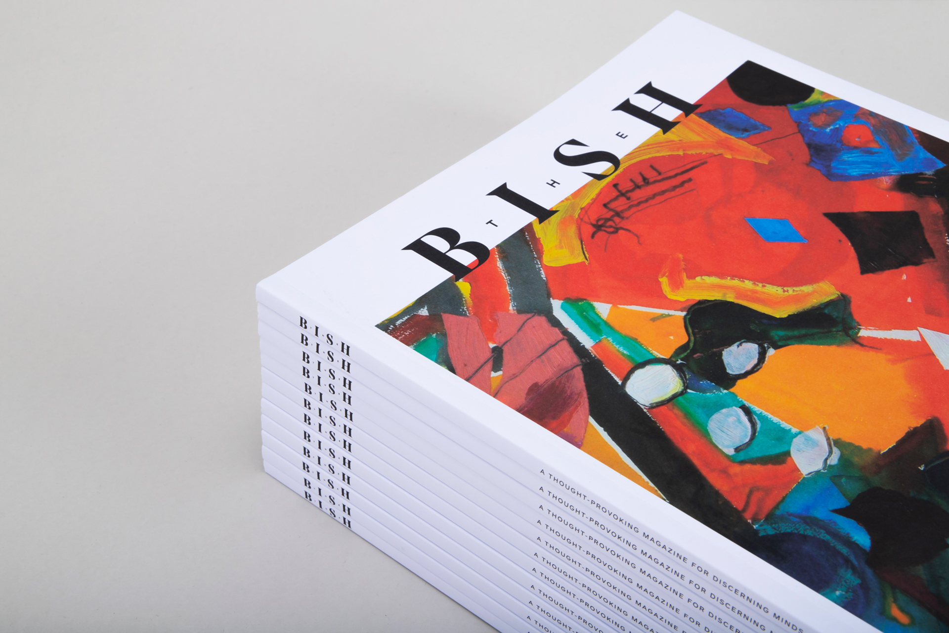 The Bish Magazine | MadeThis