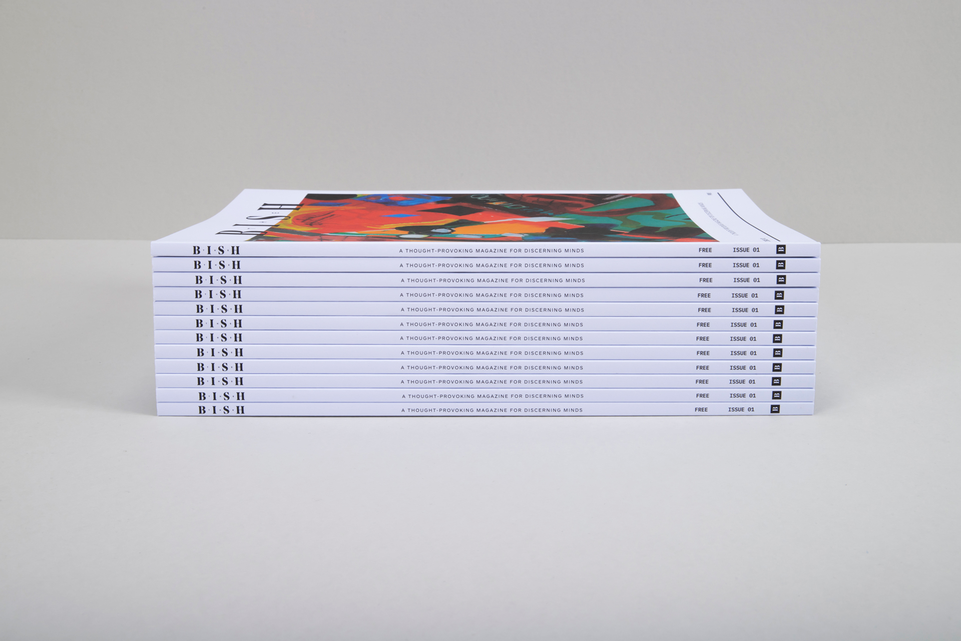 The Bish Magazine | MadeThis